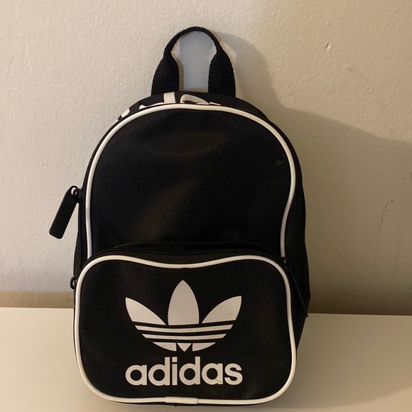 adidas | Bags | Adidas Mini Backpack | Poshmark